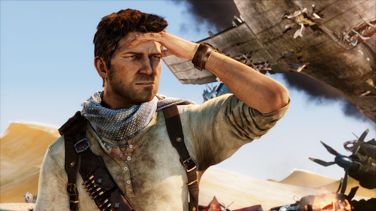 Nathan Drake Wallpapers - Top Free Nathan Drake Backgrounds ...