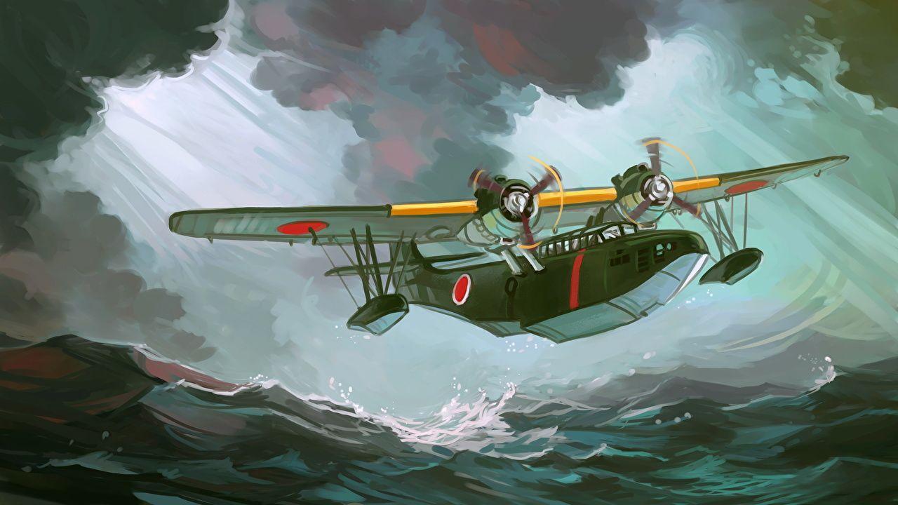 Seaplane Desktop Wallpapers - Top Free Seaplane Desktop Backgrounds ...