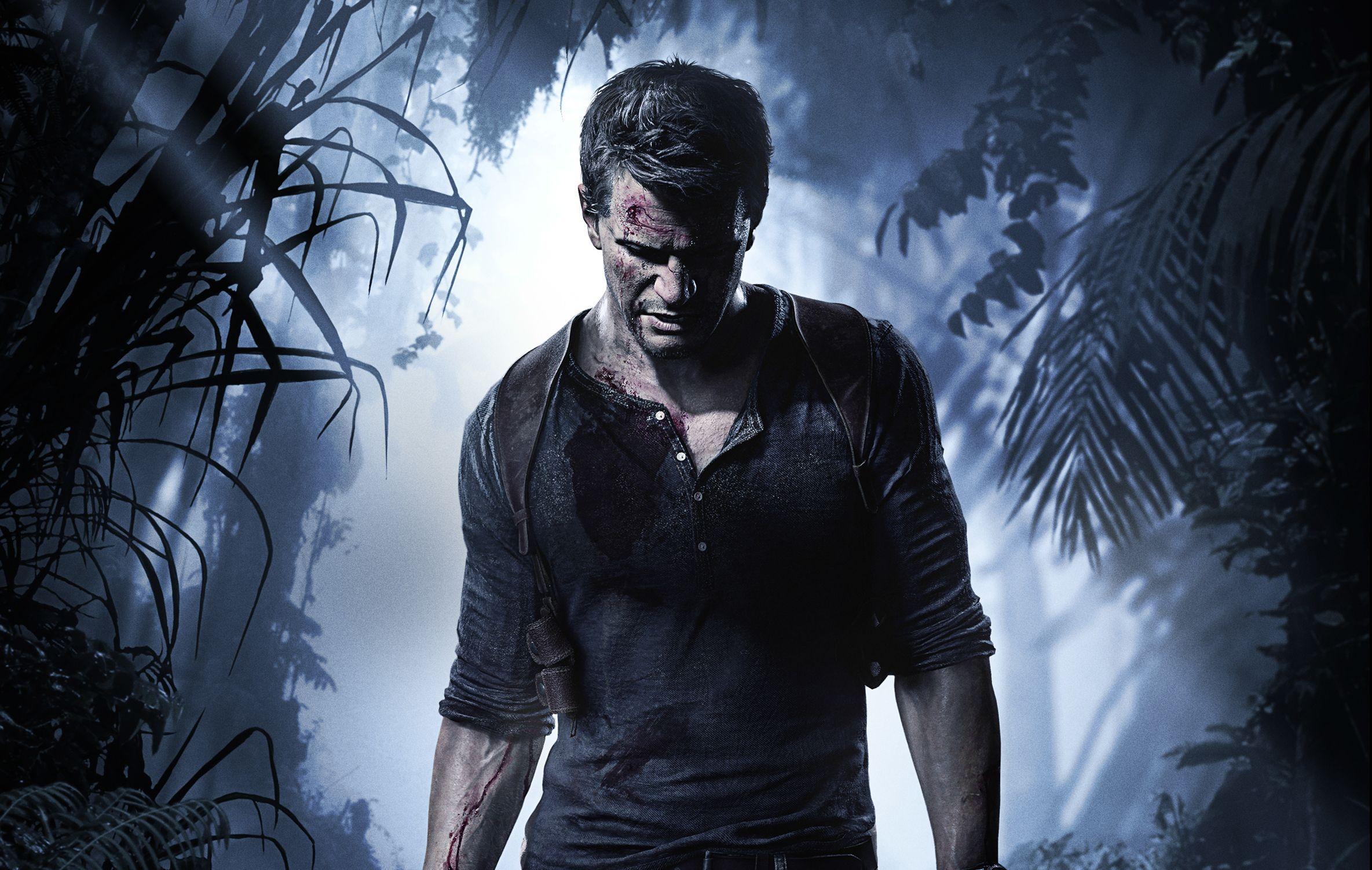 Nathan Drake Wallpapers - Top Free Nathan Drake Backgrounds ...