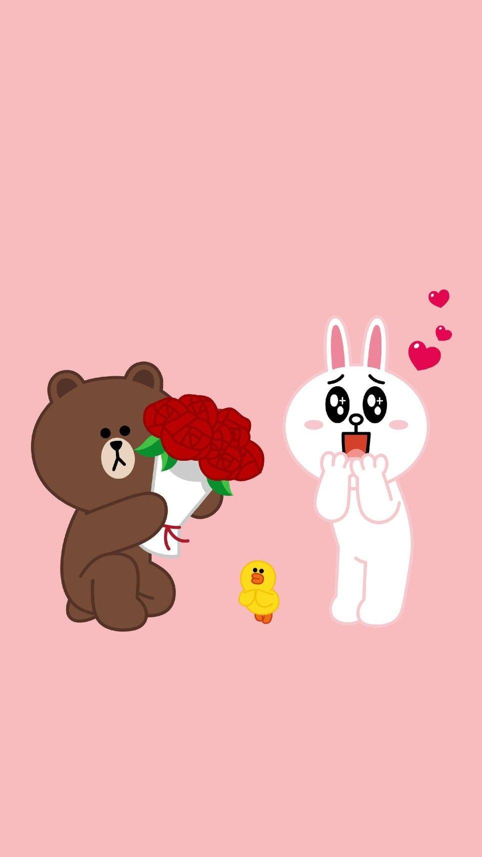 Brown and Cony Wallpapers - Top Free Brown and Cony Backgrounds ...