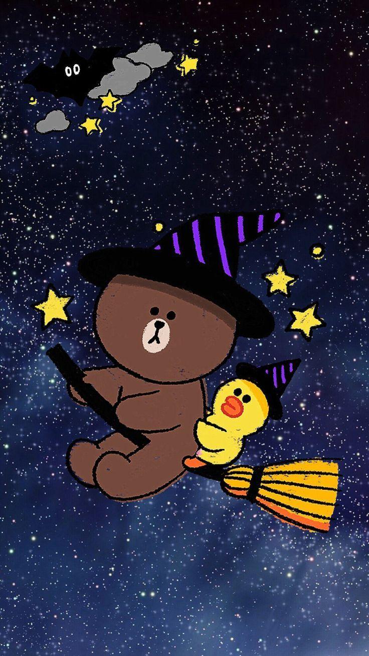 Brown and Cony Wallpapers - Top Free Brown and Cony Backgrounds ...