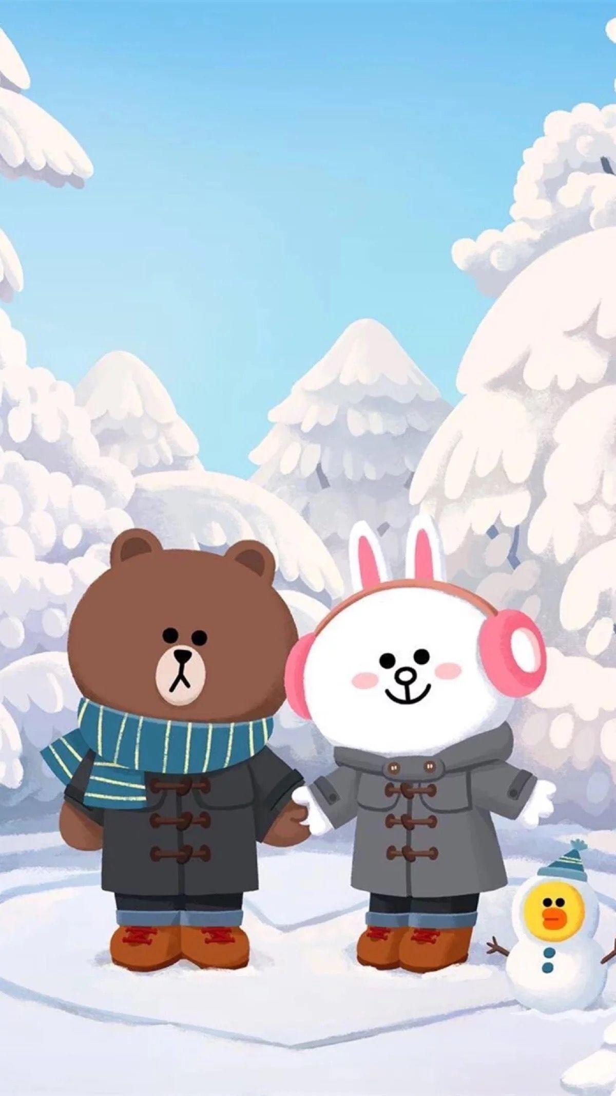 Brown and Cony Wallpapers - Top Free Brown and Cony Backgrounds ...