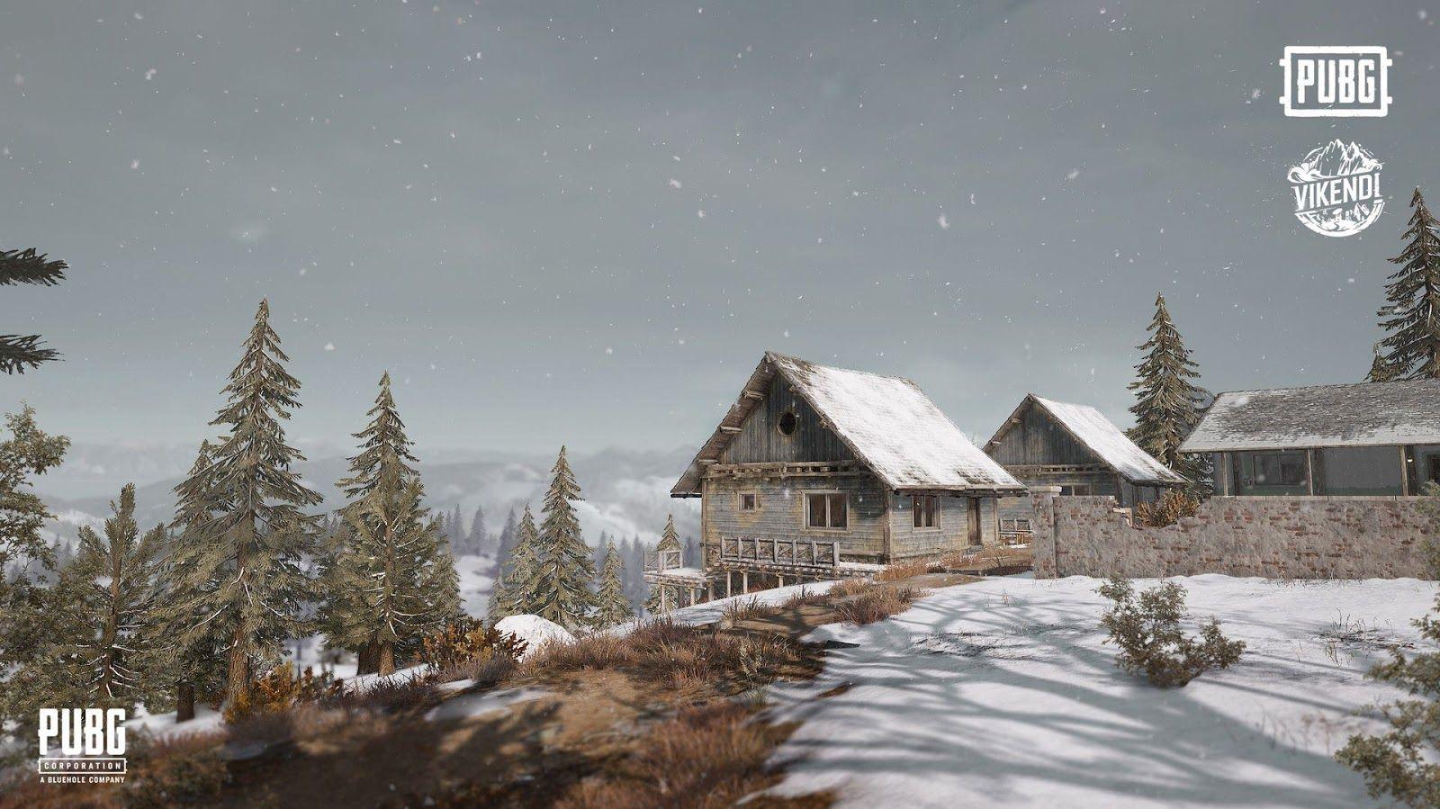 Erangel Map Wallpapers - Top Free Erangel Map Backgrounds - WallpaperAccess
