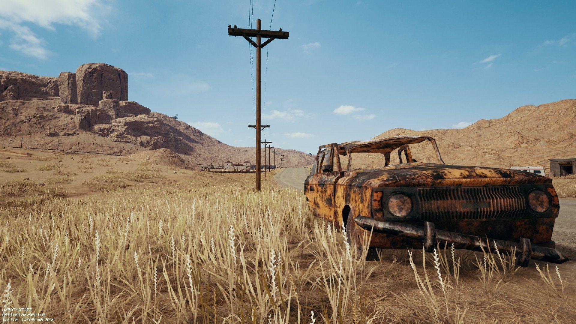Miramar Map Wallpapers - Top Free Miramar Map Backgrounds - WallpaperAccess
