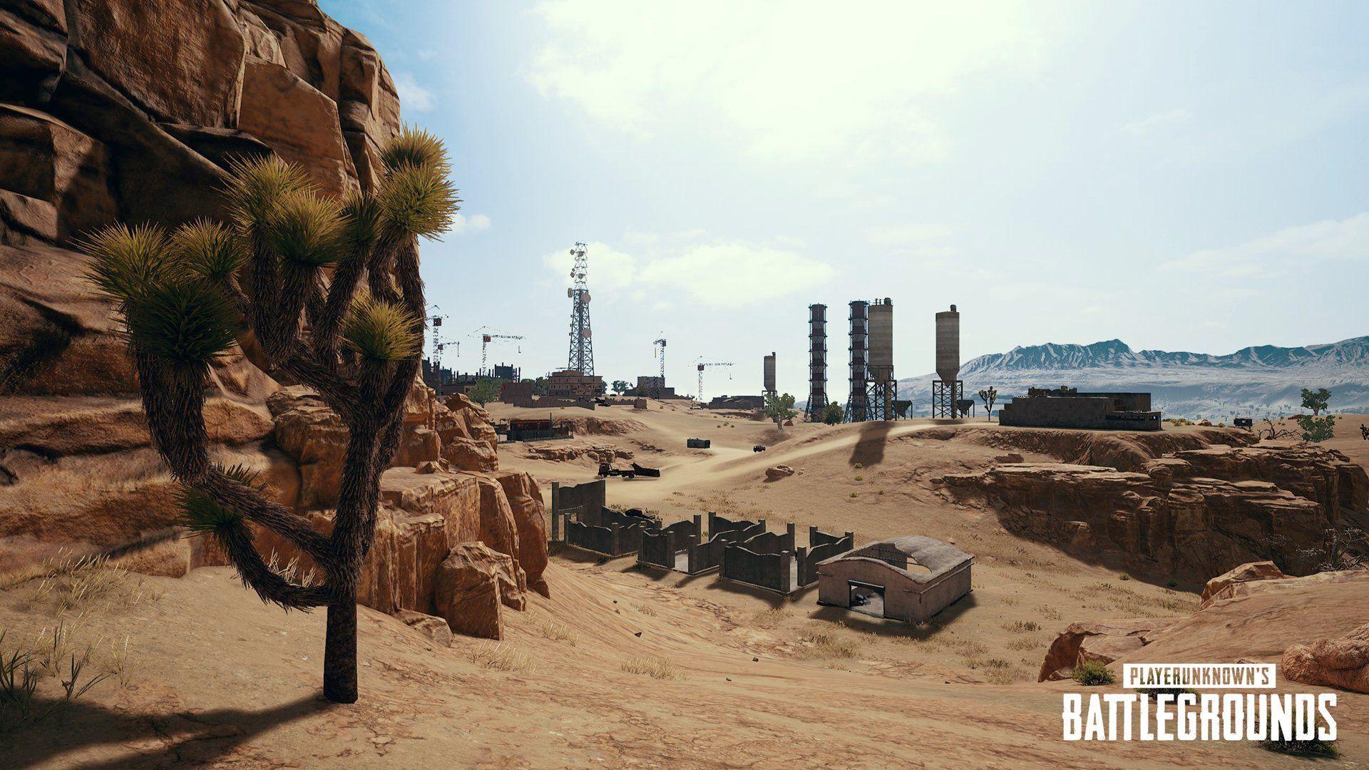 Erangel Map Wallpapers - Top Free Erangel Map Backgrounds - WallpaperAccess
