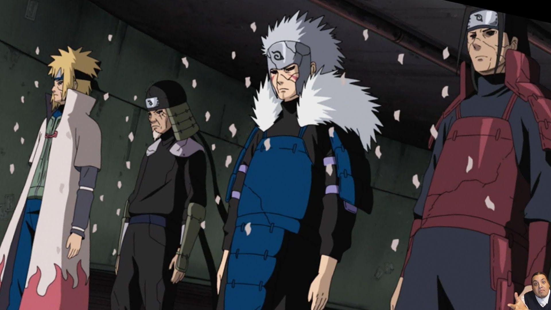 Edo Tensei Wallpapers - Top Free Edo Tensei Backgrounds - WallpaperAccess