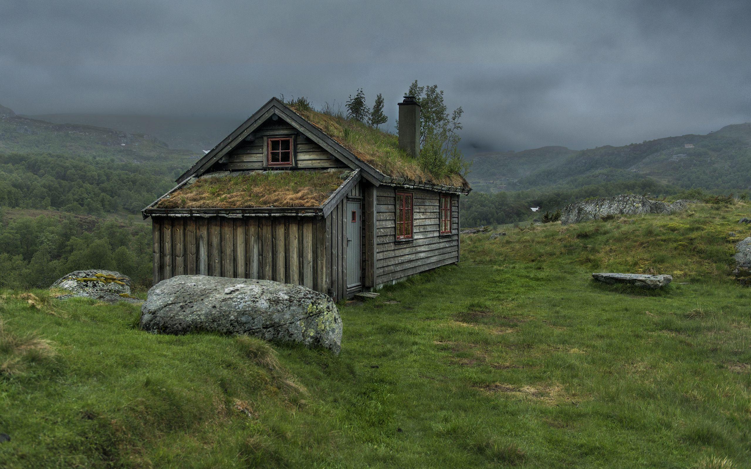 Wooden House Wallpapers - Top Free Wooden House Backgrounds ...