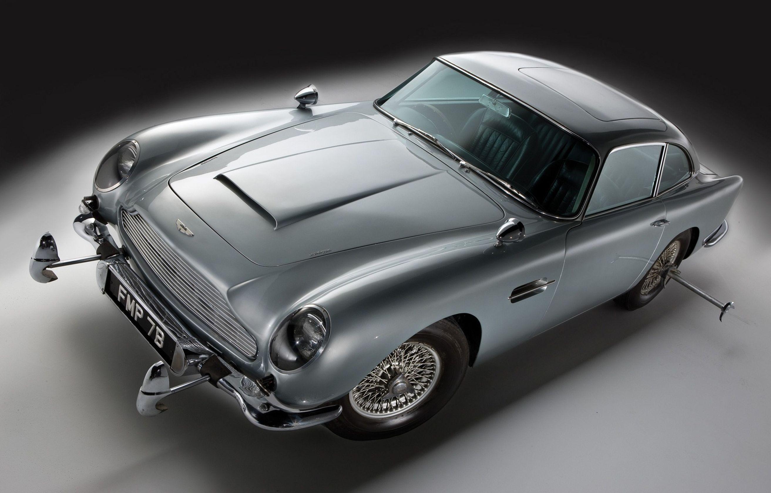 4K DB5 Wallpapers - Top Free 4K DB5 Backgrounds - WallpaperAccess