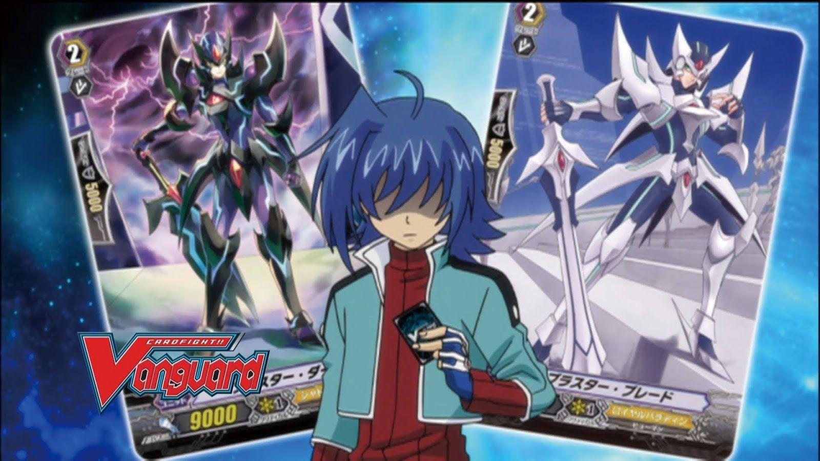 Cardfight Vanguard Wallpapers - Top Free Cardfight Vanguard Backgrounds ...