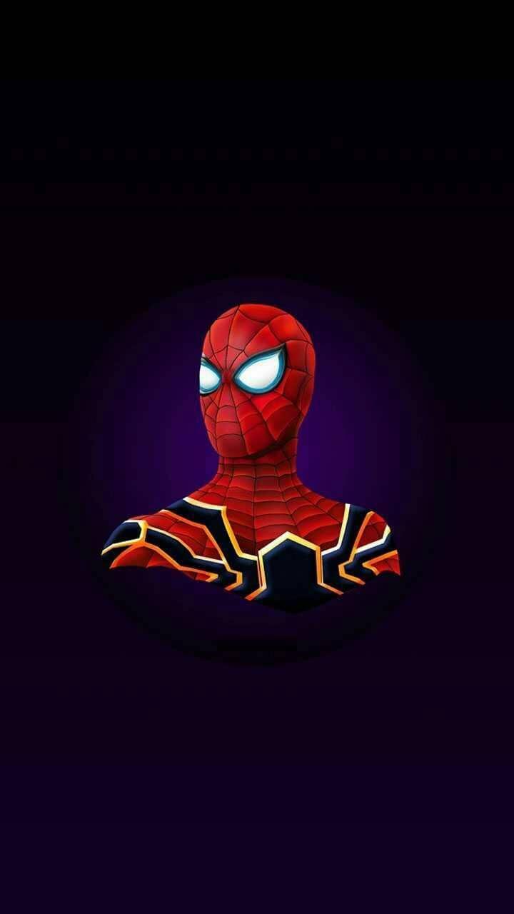 Spider Man Neon Wallpapers - Top Free Spider Man Neon Backgrounds ...