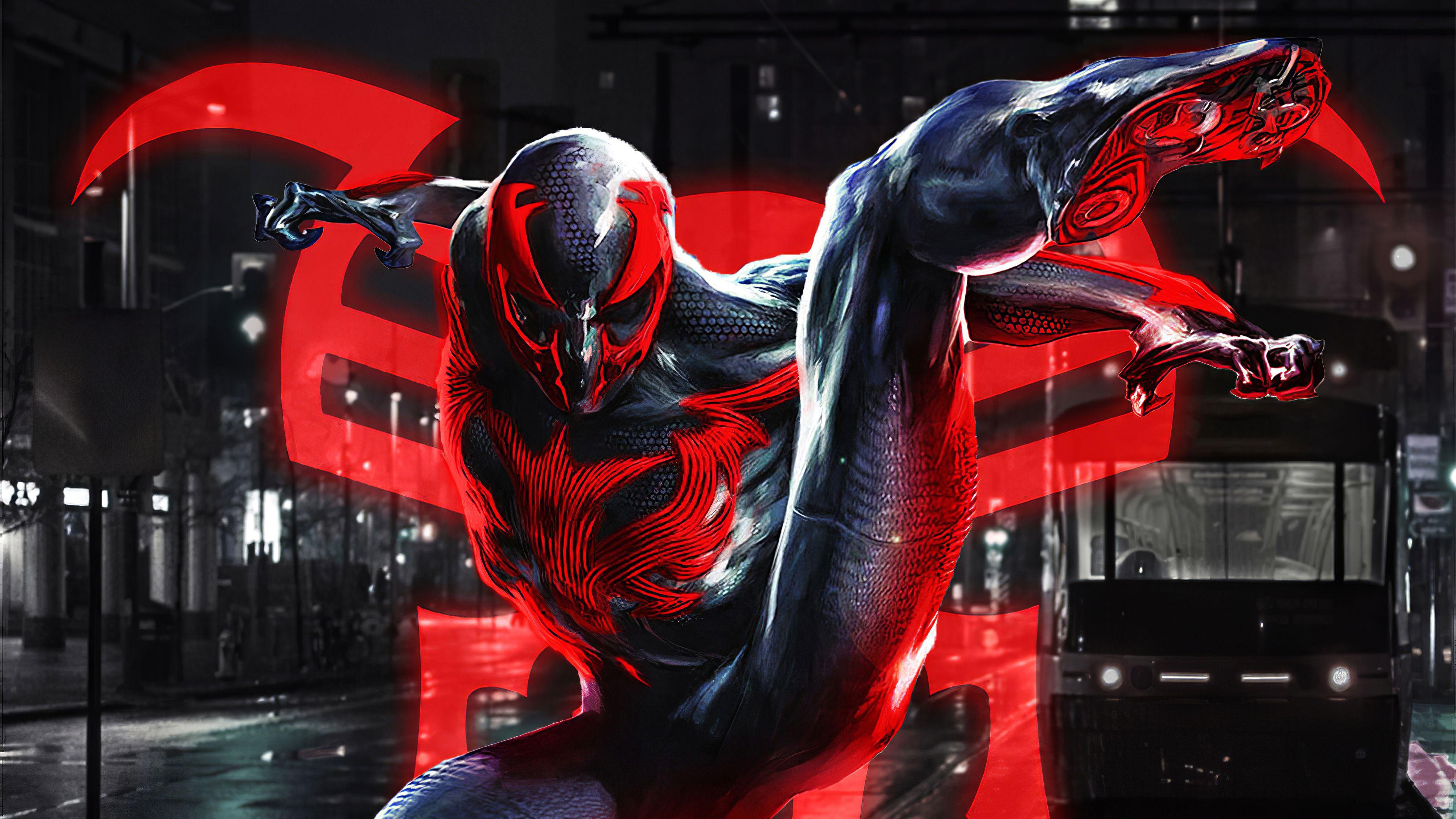 Spider Man Neon Wallpapers - Top Free Spider Man Neon Backgrounds ...