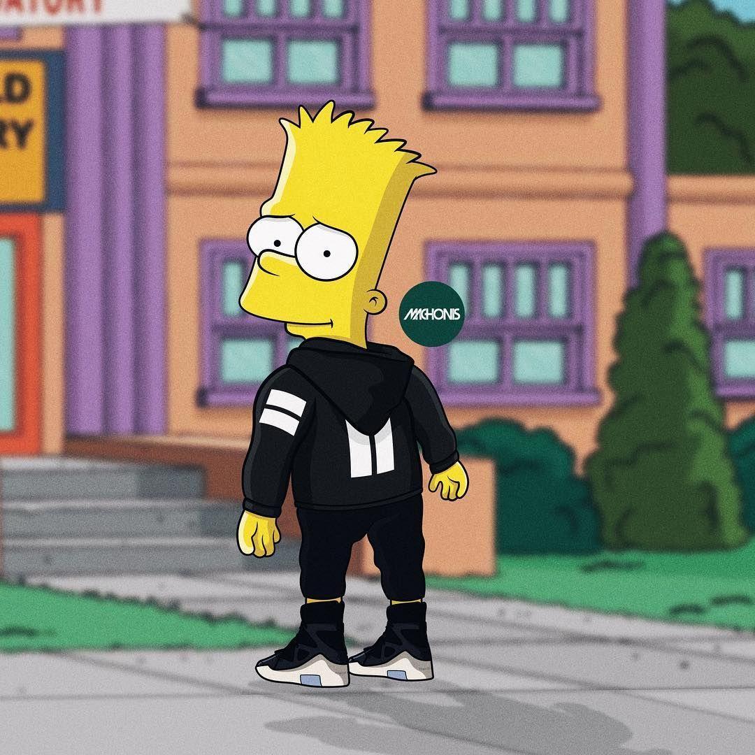 Simpsons Gucci Wallpapers - Top Free Simpsons Gucci Backgrounds ...