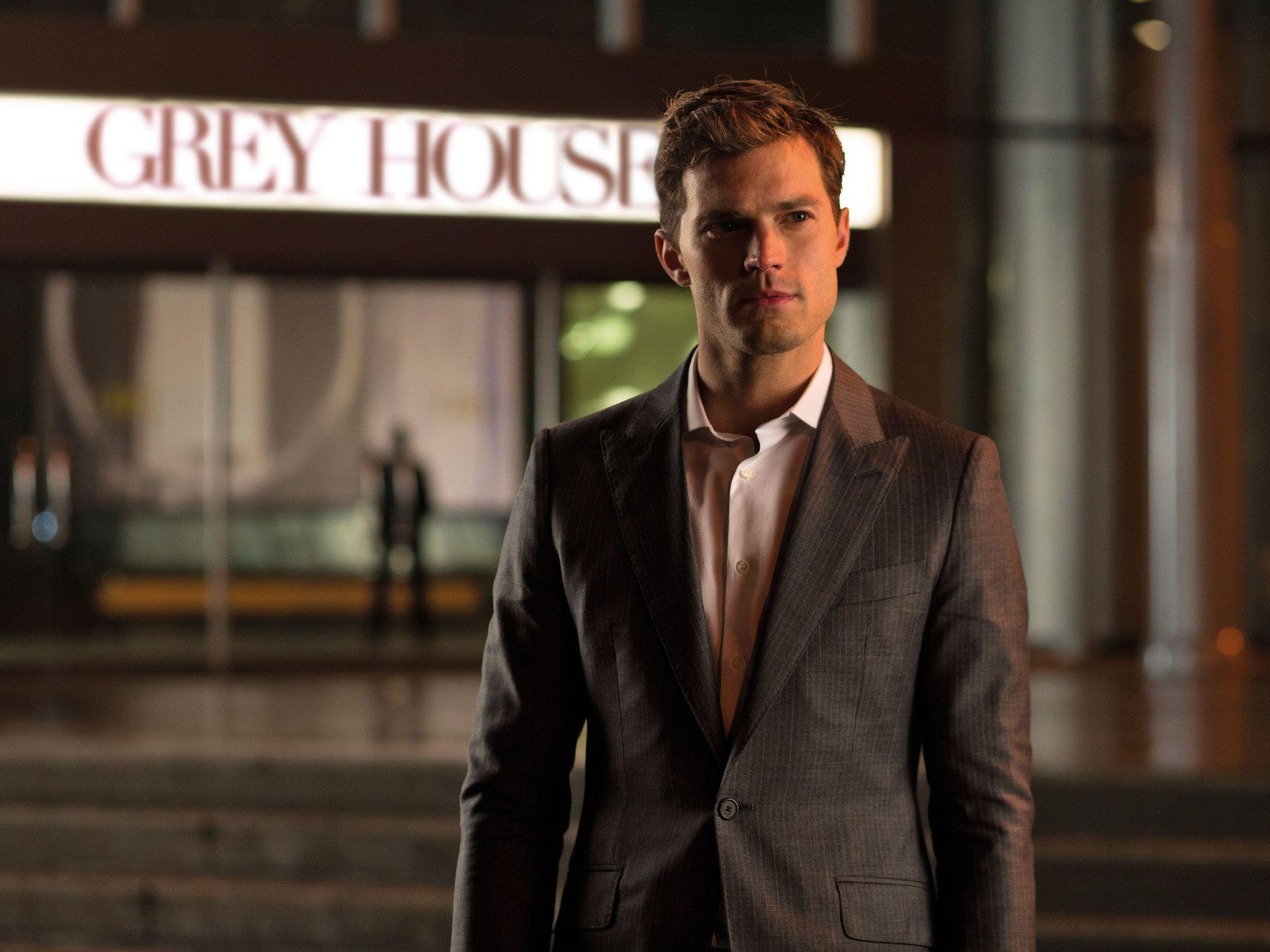 Christian Grey Wallpapers - Top Free Christian Grey Backgrounds ...