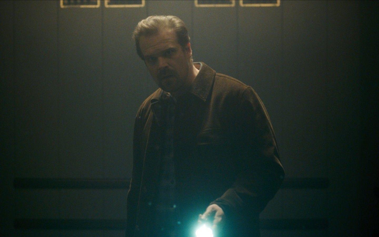 Jim Hopper Wallpapers - Top Free Jim Hopper Backgrounds - WallpaperAccess