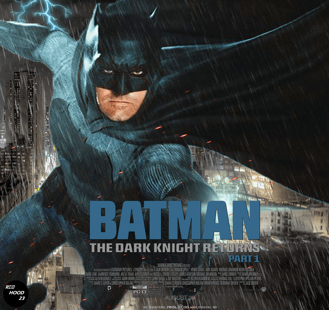 The Dark Knight Returns Wallpapers - Top Free The Dark Knight Returns ...