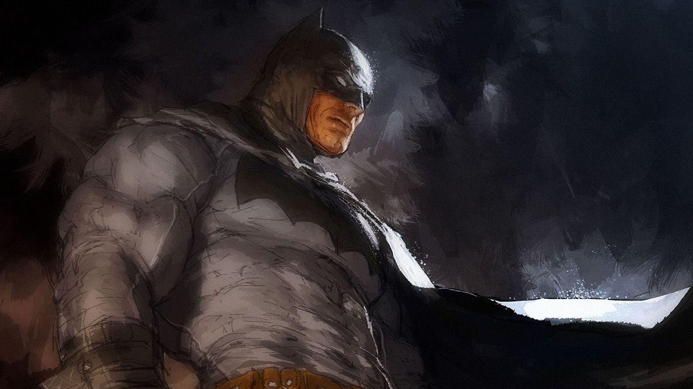 Dark Knight Returns Wallpapers - Top Free Dark Knight Returns ...