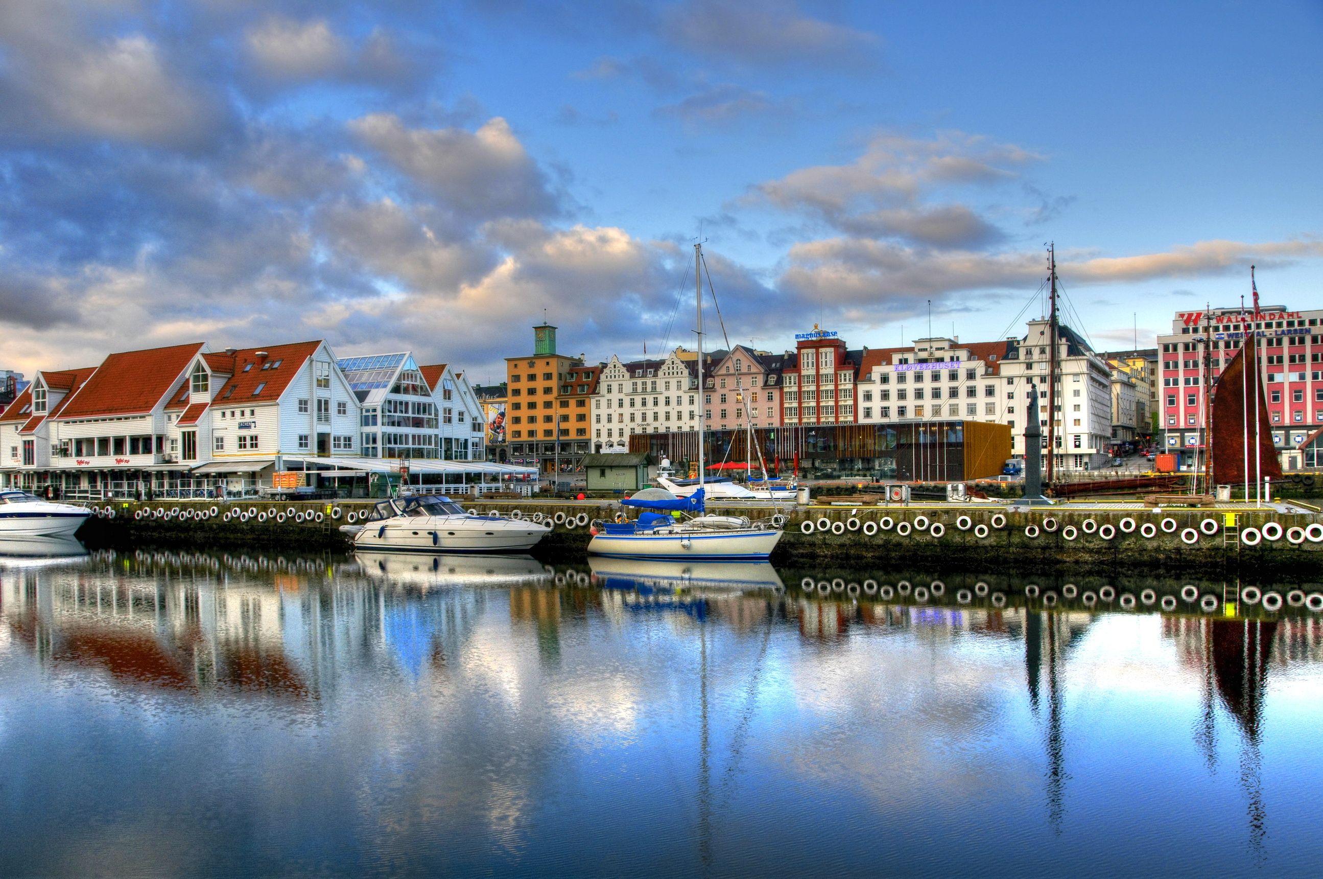 Norway City Wallpapers - Top Free Norway City Backgrounds - WallpaperAccess