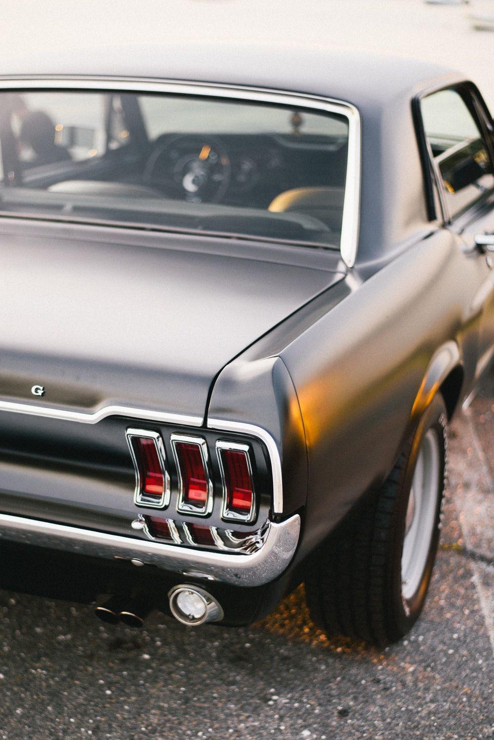 Ford Mustang Classic Wallpapers - Top Free Ford Mustang Classic ...