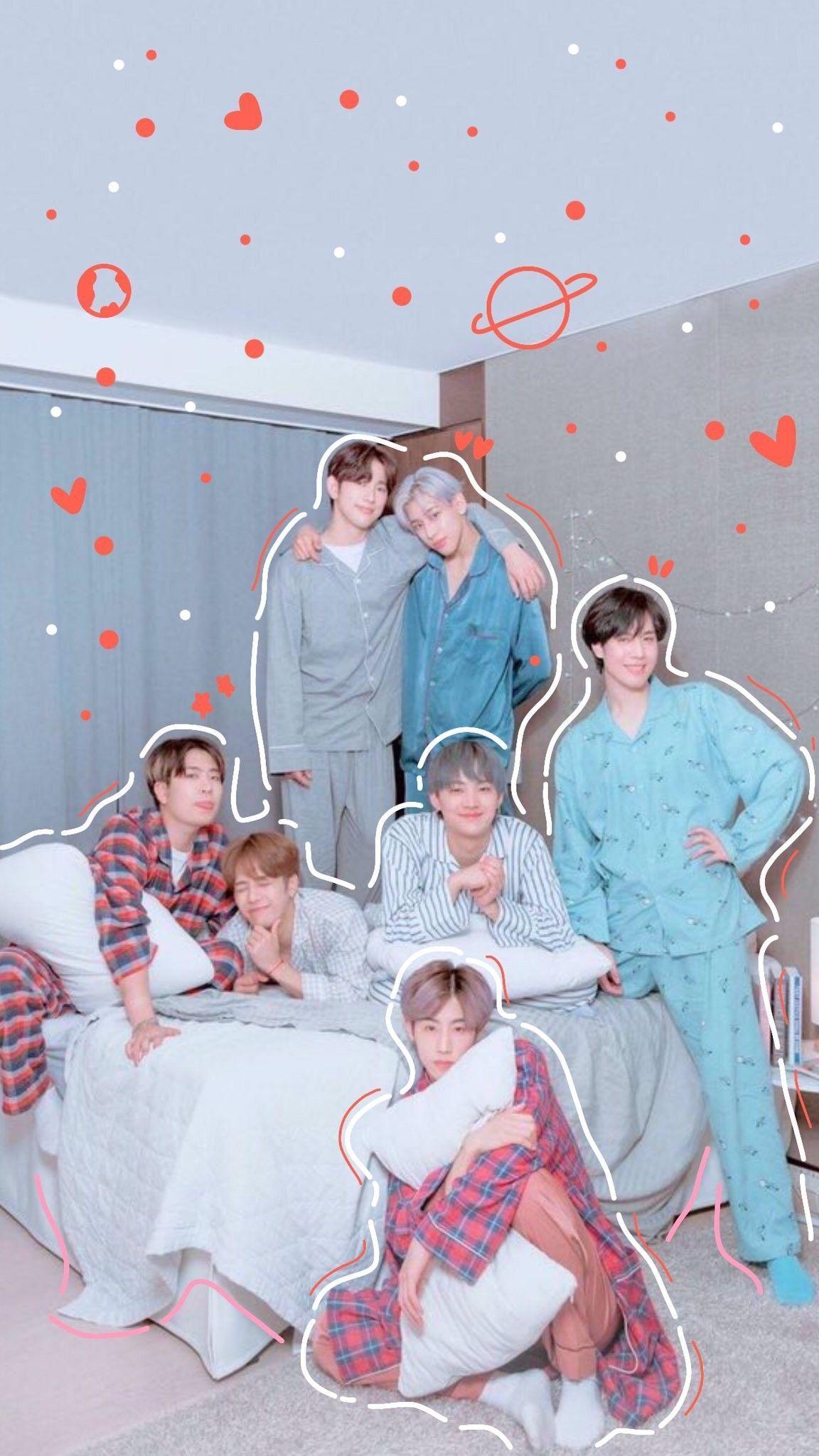 GOT7 Aesthetic Wallpapers - Top Free GOT7 Aesthetic Backgrounds ...