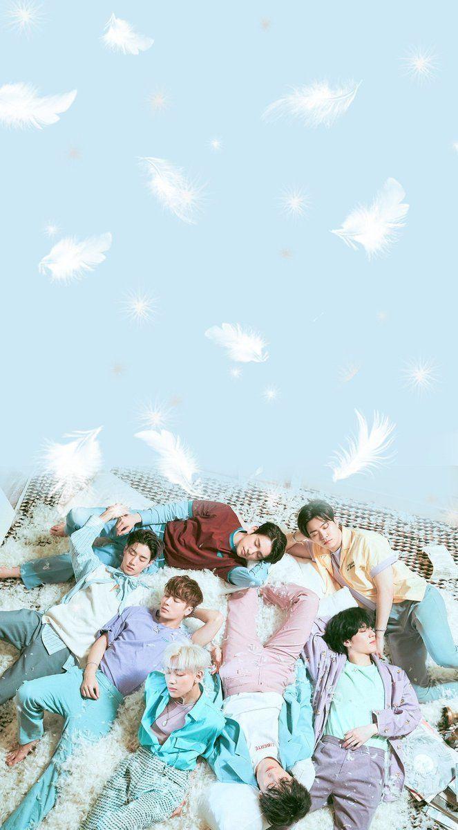 GOT7 Aesthetic Wallpapers - Top Free GOT7 Aesthetic Backgrounds ...