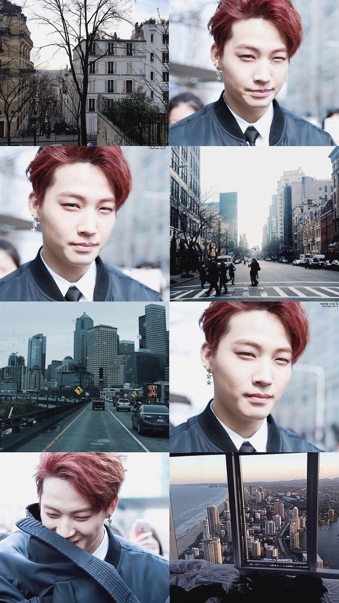 GOT7 Aesthetic Wallpapers - Top Free GOT7 Aesthetic Backgrounds ...