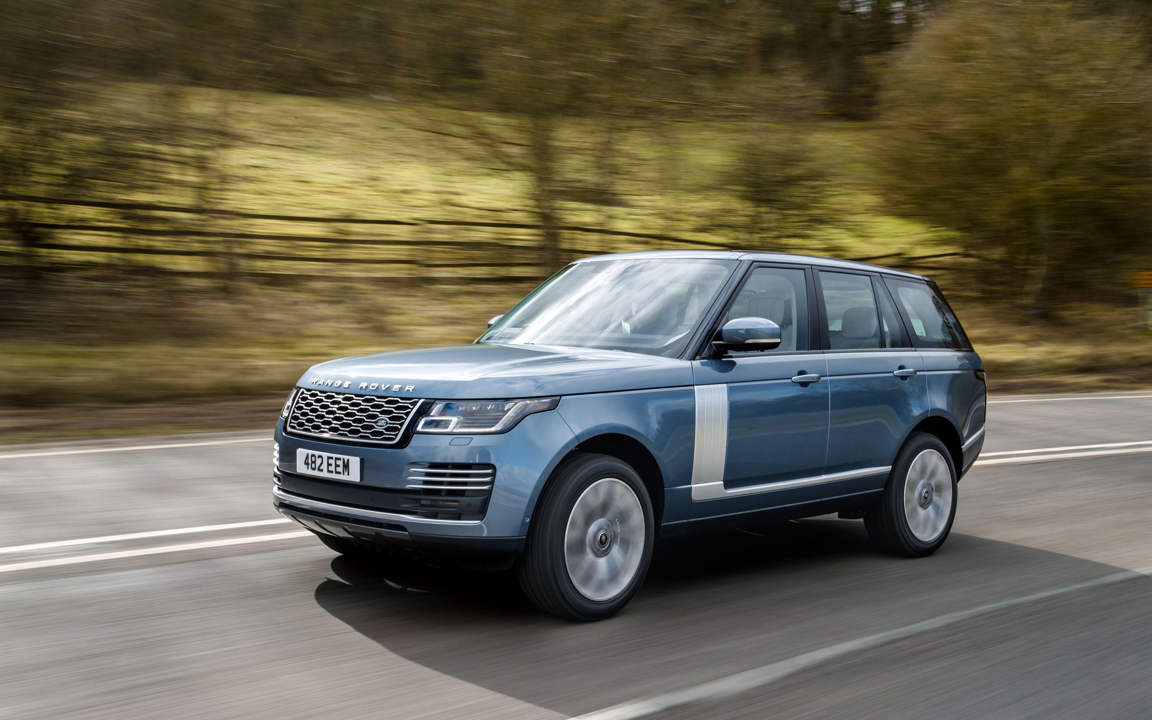 Range Rover 4k Wallpapers - Top Free Range Rover 4k Backgrounds ...