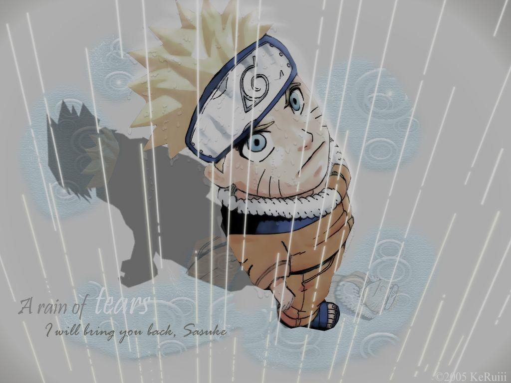 Naruto Rain Wallpapers - Top Free Naruto Rain Backgrounds - WallpaperAccess