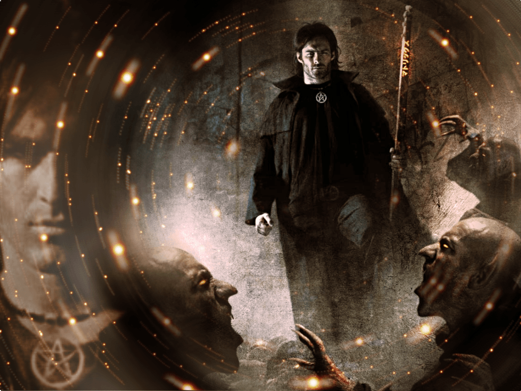 Harry Dresden Wallpapers - Top Free Harry Dresden Backgrounds ...