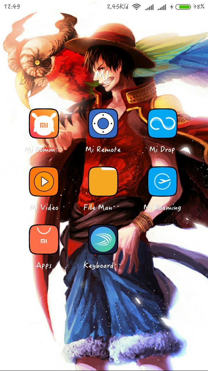 Luffy Aesthetic Wallpapers - Top Free Luffy Aesthetic Backgrounds ...