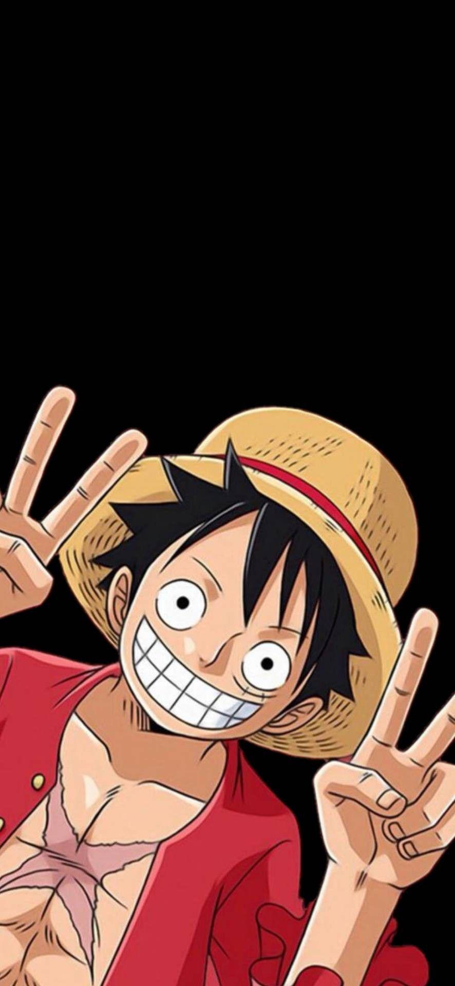 Luffy Aesthetic Wallpapers - Top Free Luffy Aesthetic Backgrounds ...