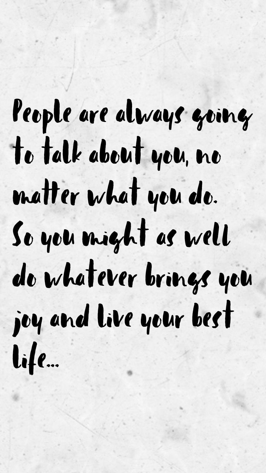 Cute Quotes Phone Wallpapers - Top Free Cute Quotes Phone Backgrounds ...