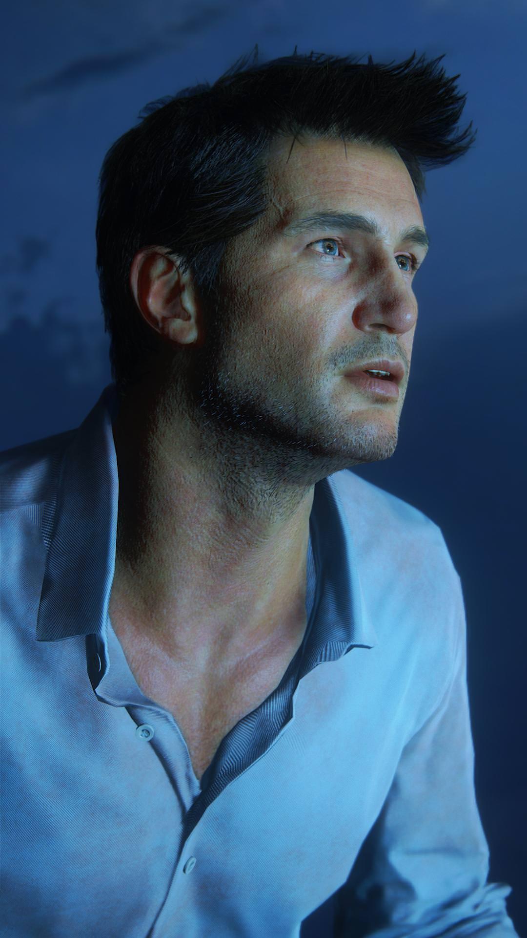 Nathan Drake Wallpapers - Top Free Nathan Drake Backgrounds ...