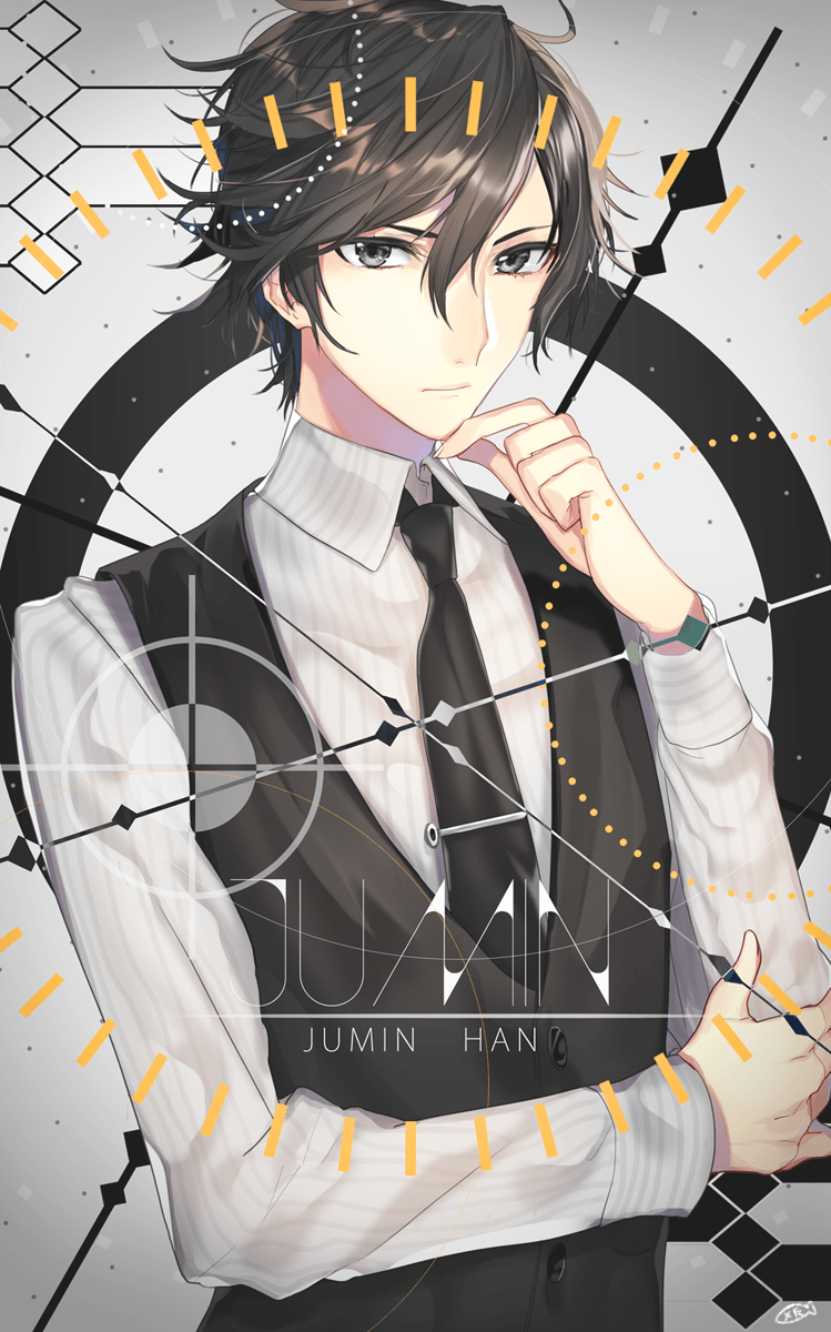 Jumin Han Wallpapers - Top Free Jumin Han Backgrounds - WallpaperAccess