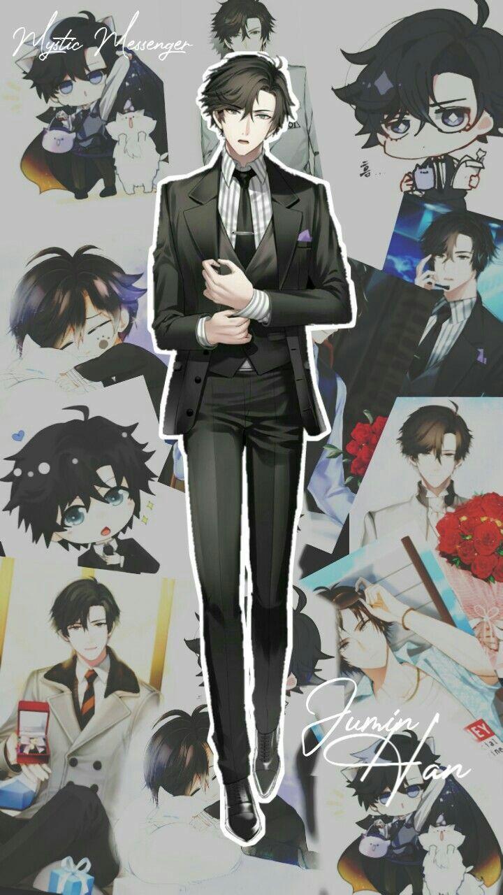 Jumin Han Wallpapers - Top Free Jumin Han Backgrounds - WallpaperAccess