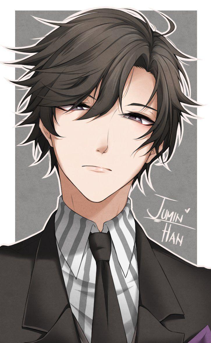 Jumin Han Wallpapers - Top Free Jumin Han Backgrounds - WallpaperAccess