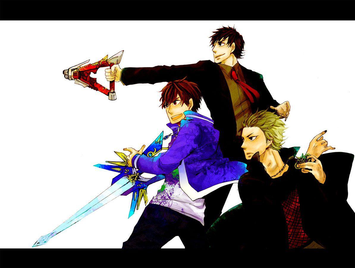 Ultimate Ryukendo Key