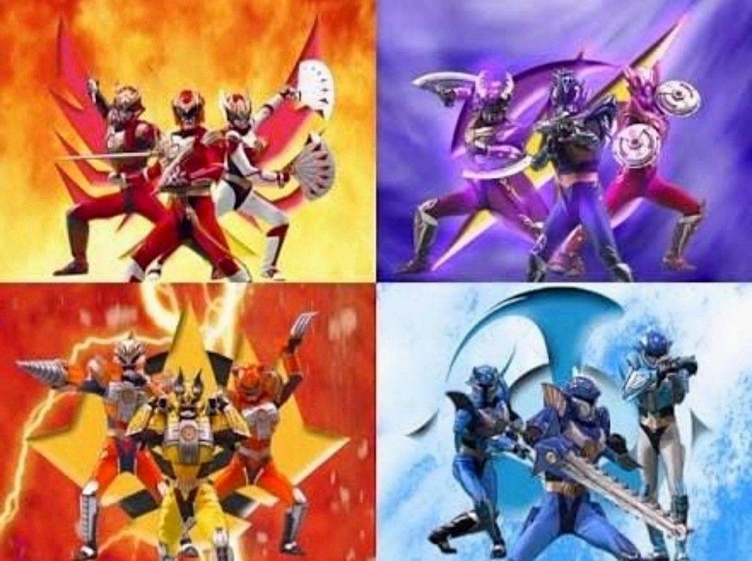 Madan Senki Ryukendo Wallpapers - Top Free Madan Senki Ryukendo ...