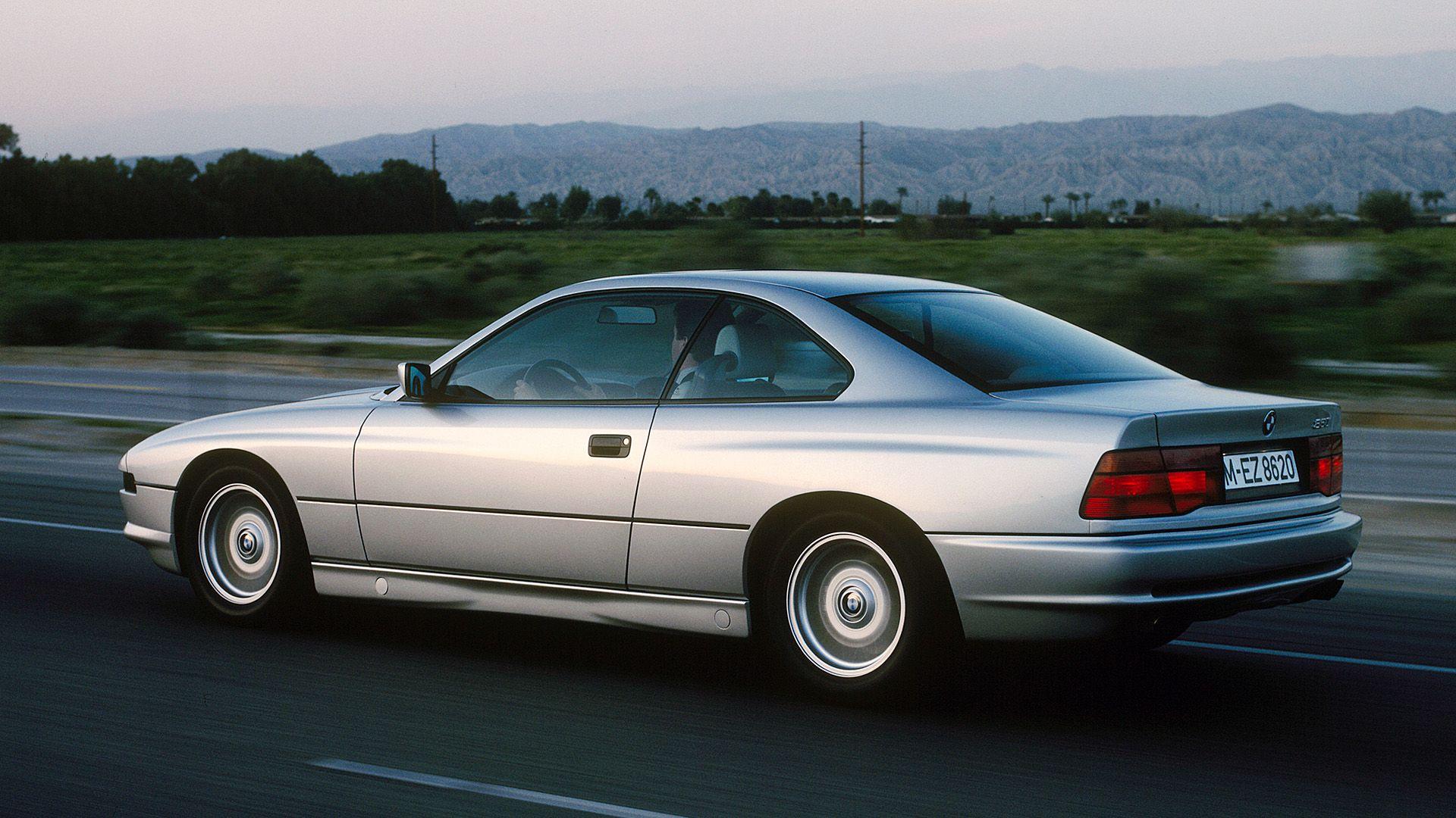 BMW E31 Wallpapers - Top Free BMW E31 Backgrounds - WallpaperAccess