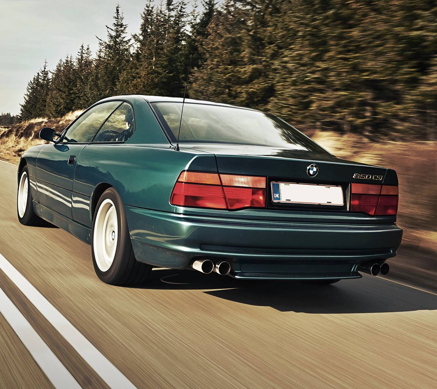 BMW E31 Wallpapers - Top Free BMW E31 Backgrounds - WallpaperAccess