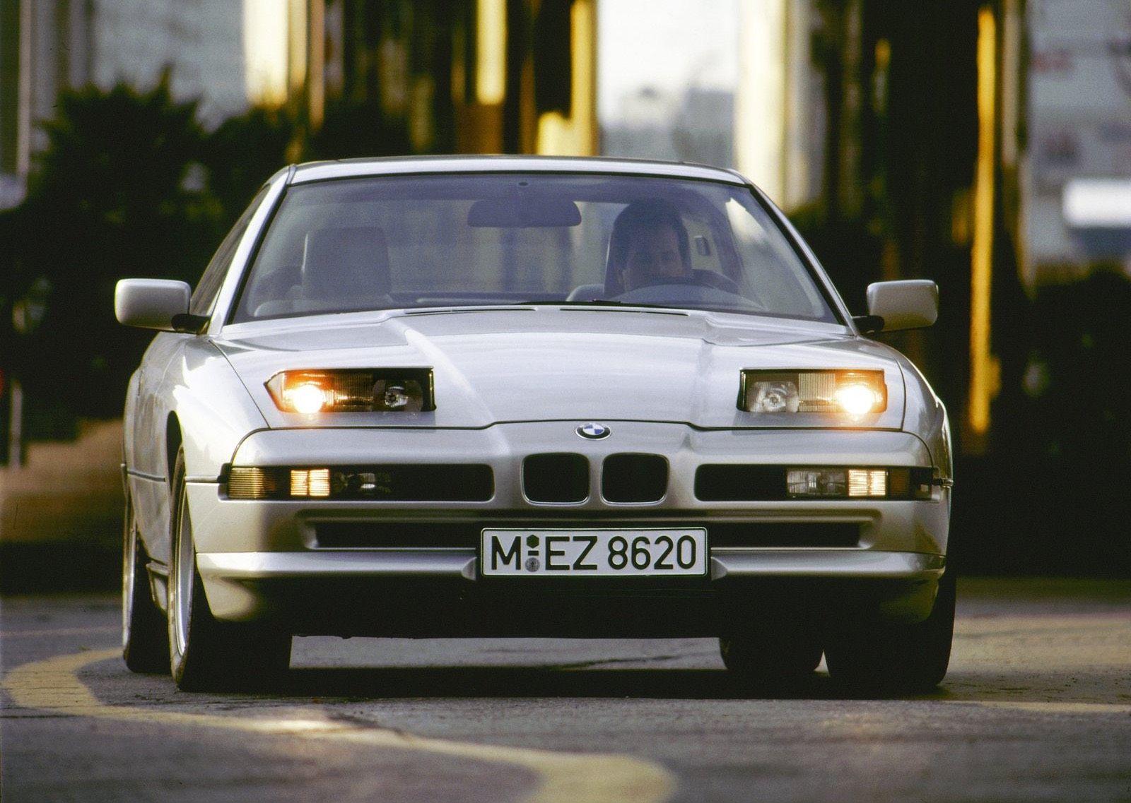 BMW E31 Wallpapers - Top Free BMW E31 Backgrounds - WallpaperAccess