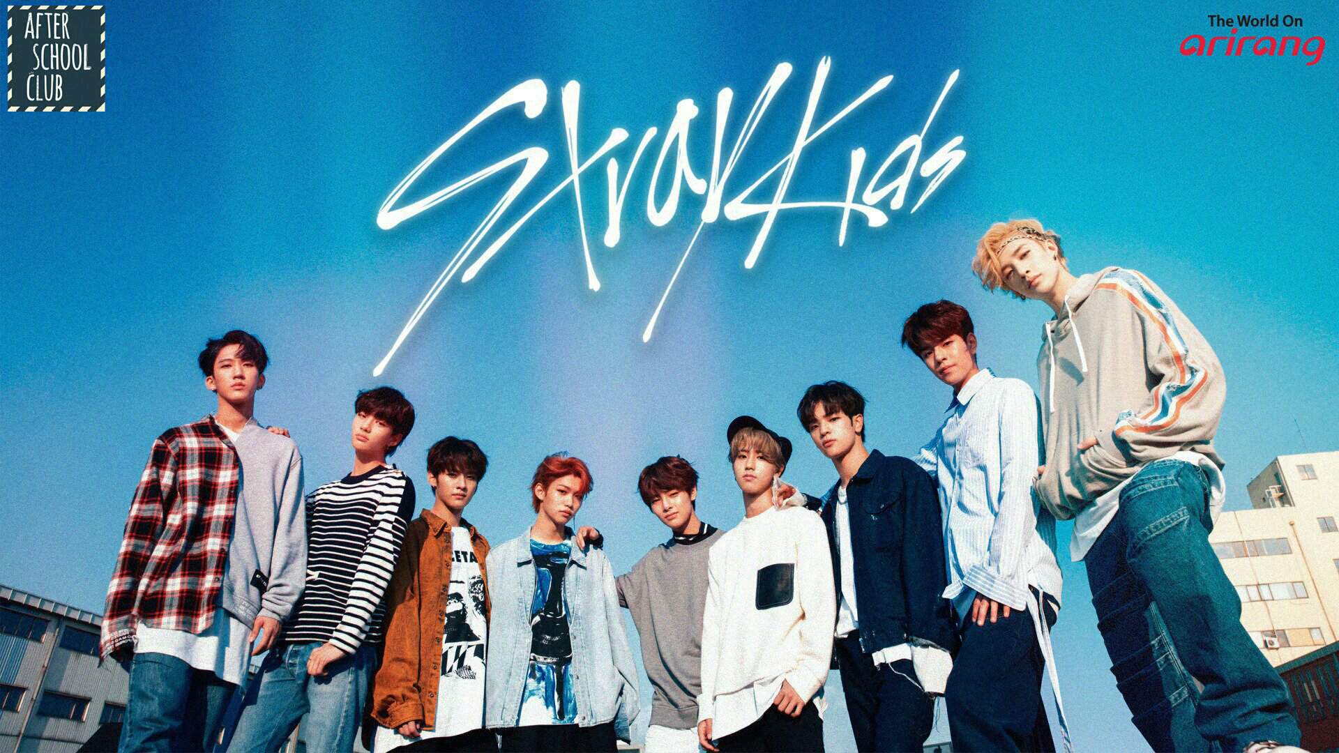 Stray Kids Computer Wallpapers Top Free Stray Kids Computer