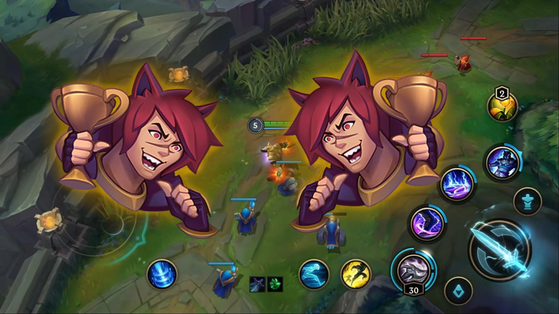 League of Legends Sett Wallpapers - Top Free League of Legends Sett ...