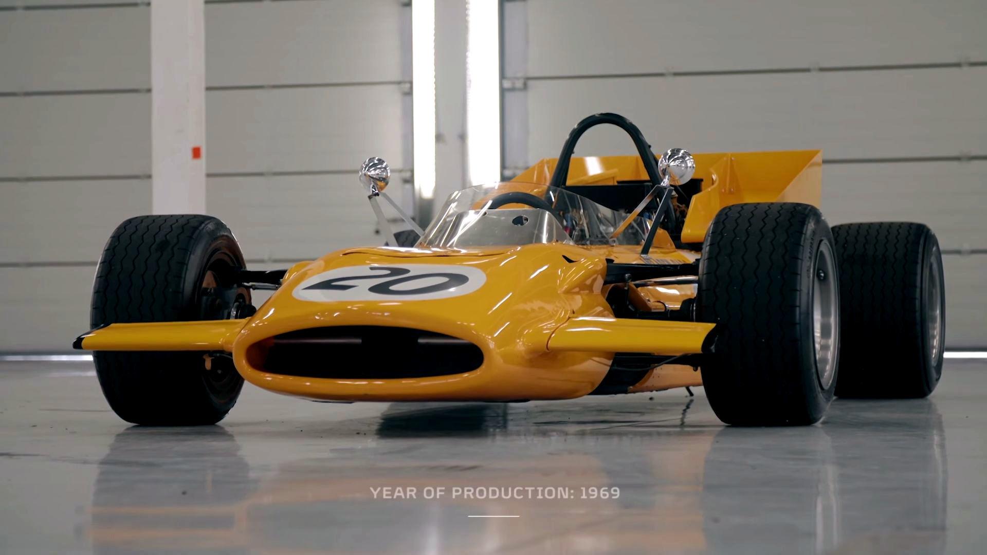 Vintage F1 Wallpapers High Resolution