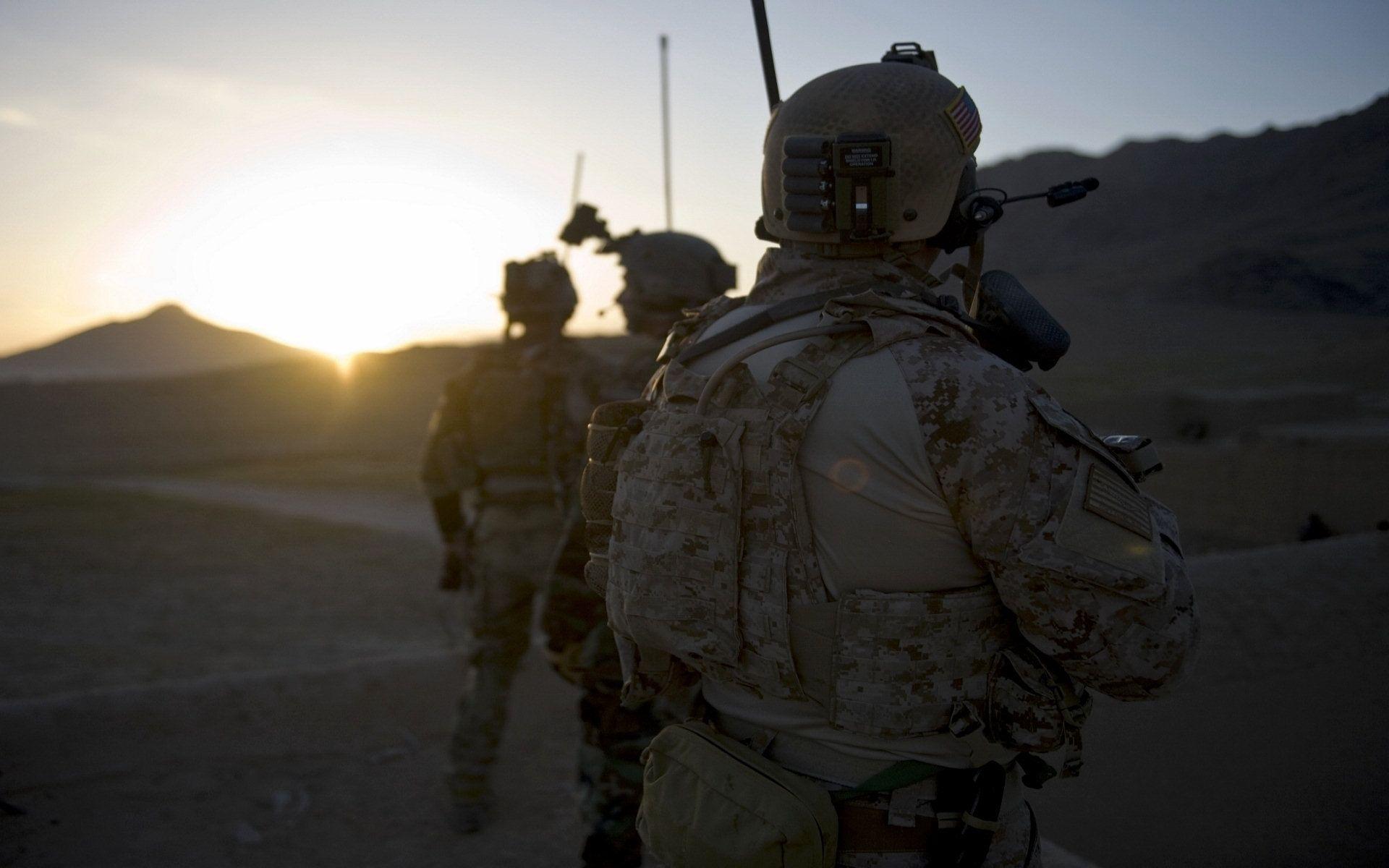 Infantry Wallpapers - Top Free Infantry Backgrounds - WallpaperAccess