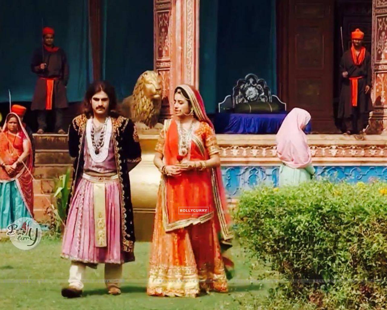 Jodha Akbar Wallpapers - Top Free Jodha Akbar Backgrounds - WallpaperAccess