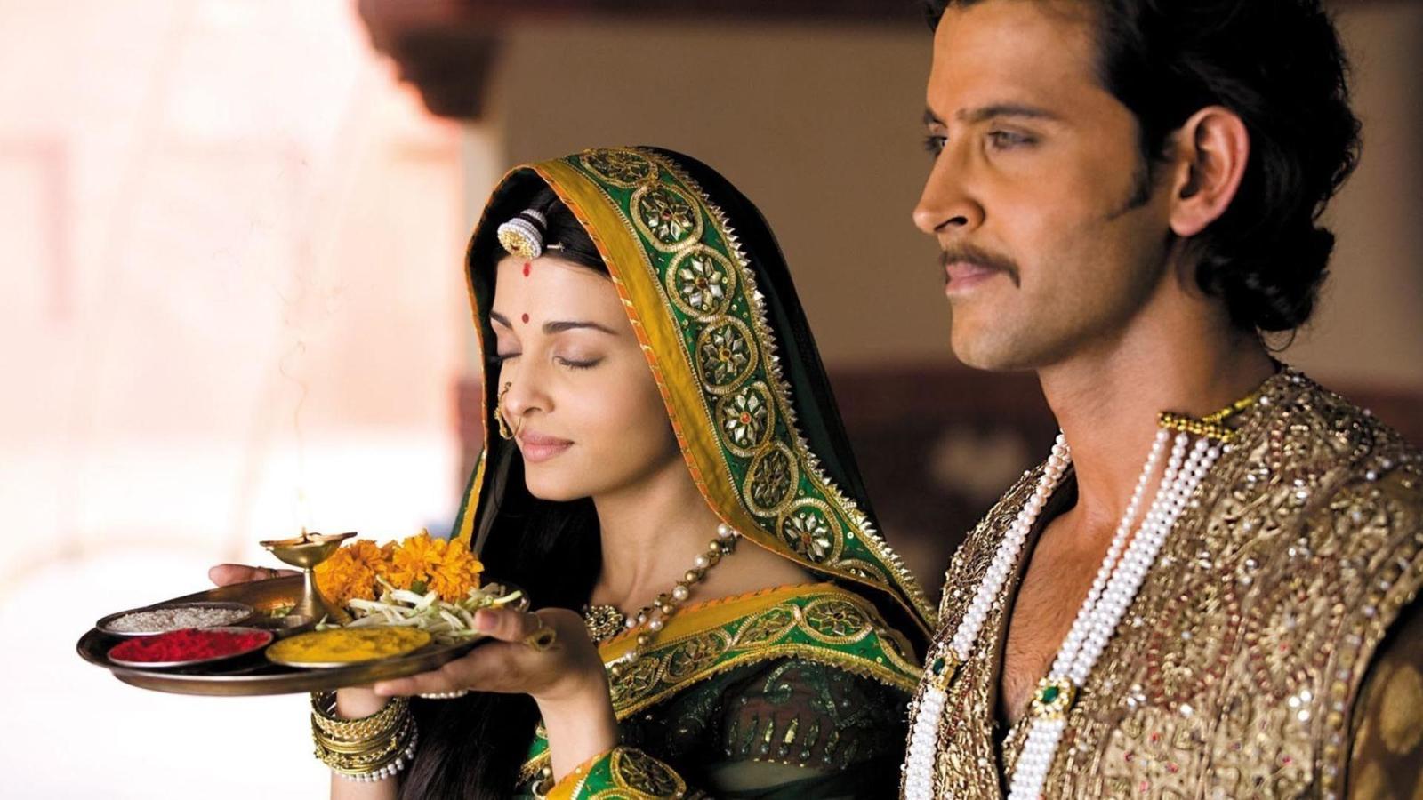 Jodha Akbar Wallpapers - Top Free Jodha Akbar Backgrounds - WallpaperAccess