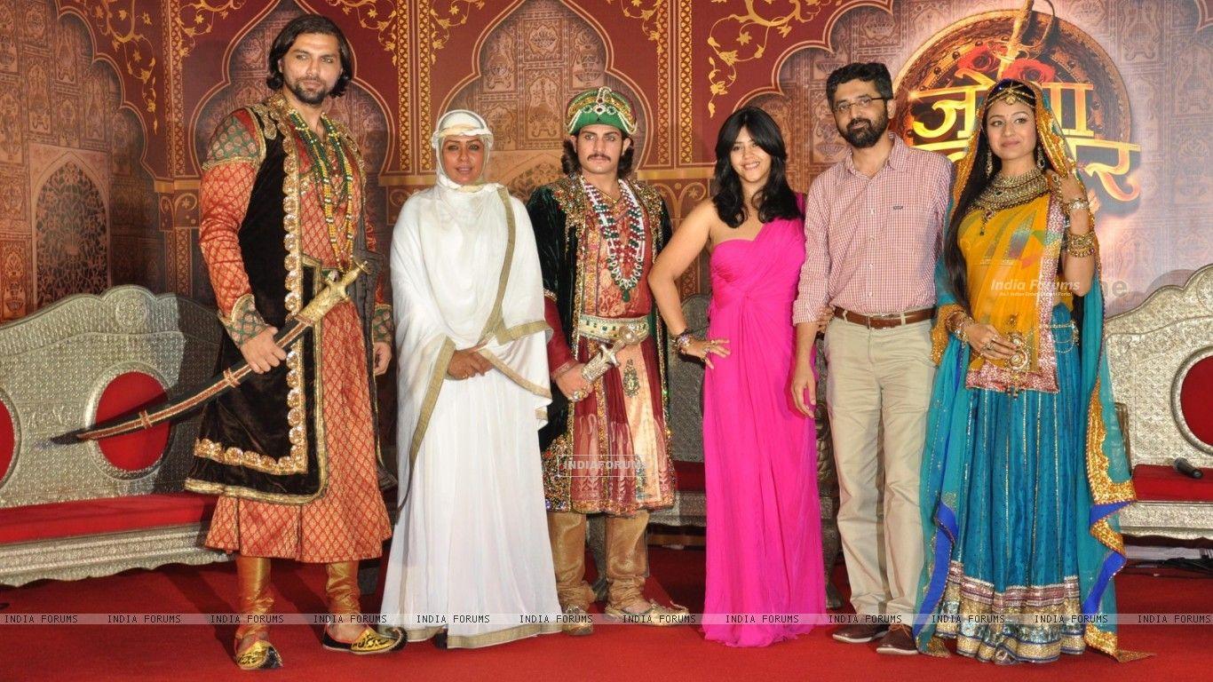 Jodha Akbar Wallpapers - Top Free Jodha Akbar Backgrounds - WallpaperAccess