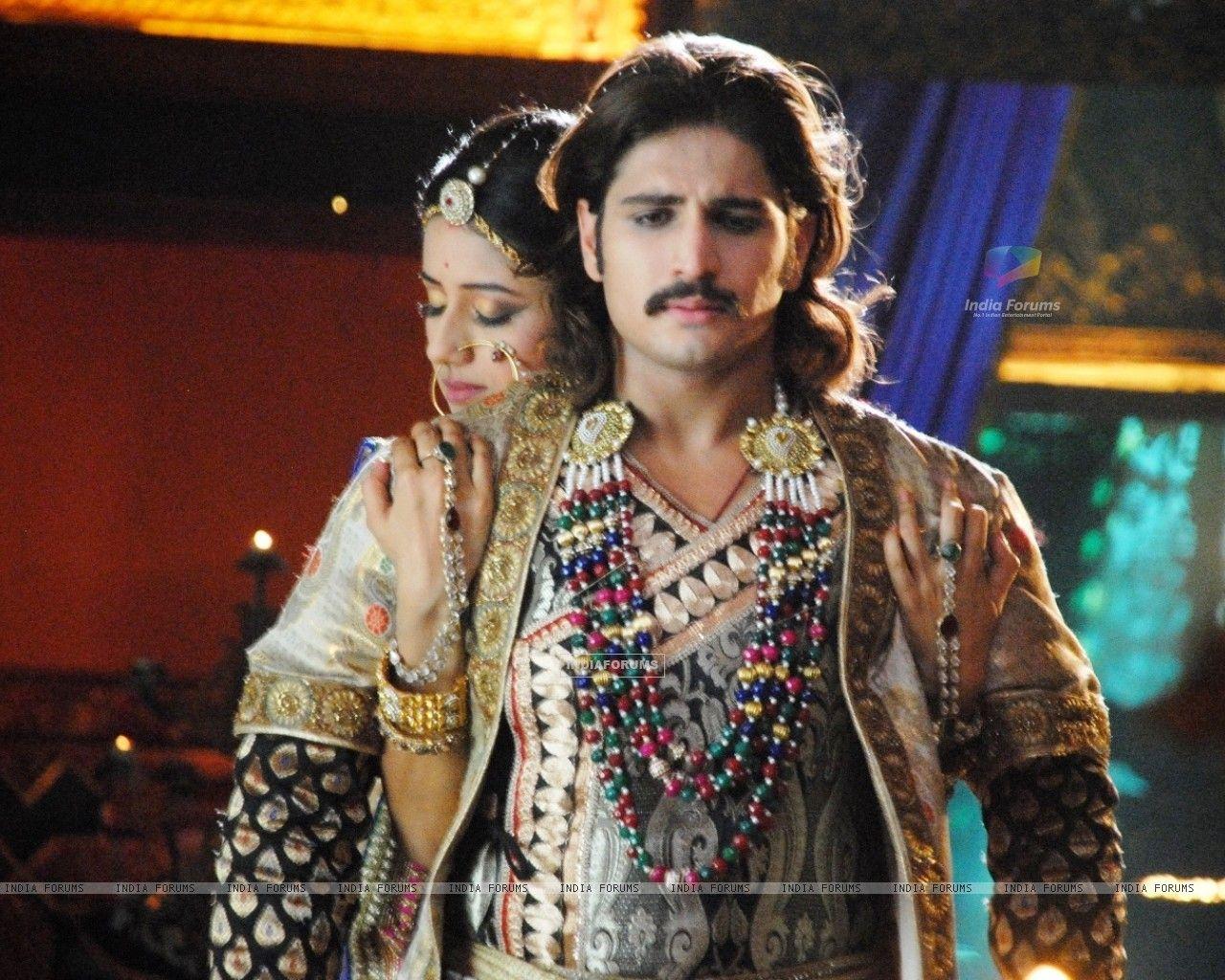 Jodha Akbar Wallpapers - Top Free Jodha Akbar Backgrounds - WallpaperAccess