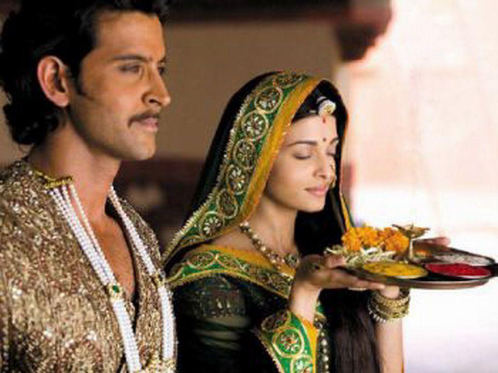 Jodha Akbar Wallpapers - Top Free Jodha Akbar Backgrounds - WallpaperAccess