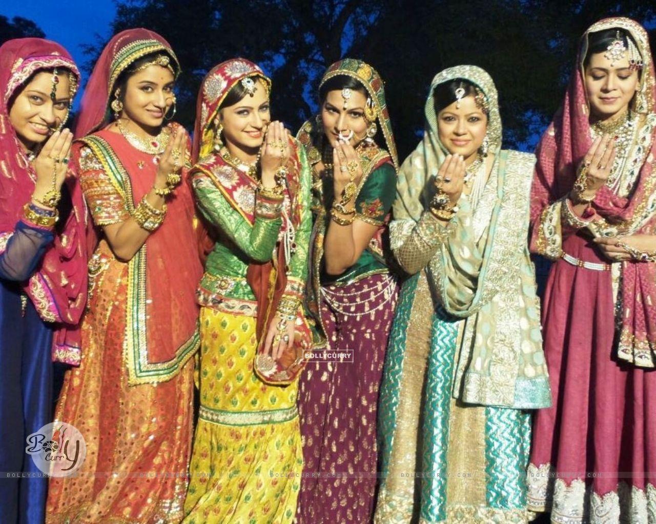 Jodha Akbar Wallpapers - Top Free Jodha Akbar Backgrounds - WallpaperAccess